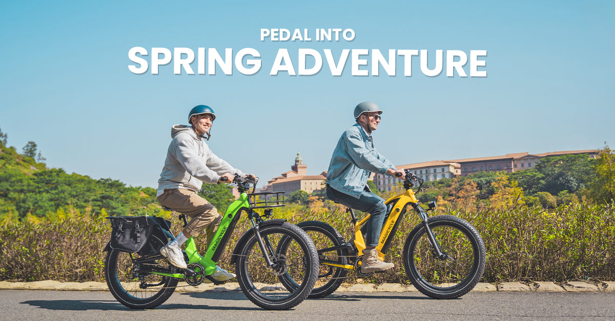 Store Locator - Magicycleca