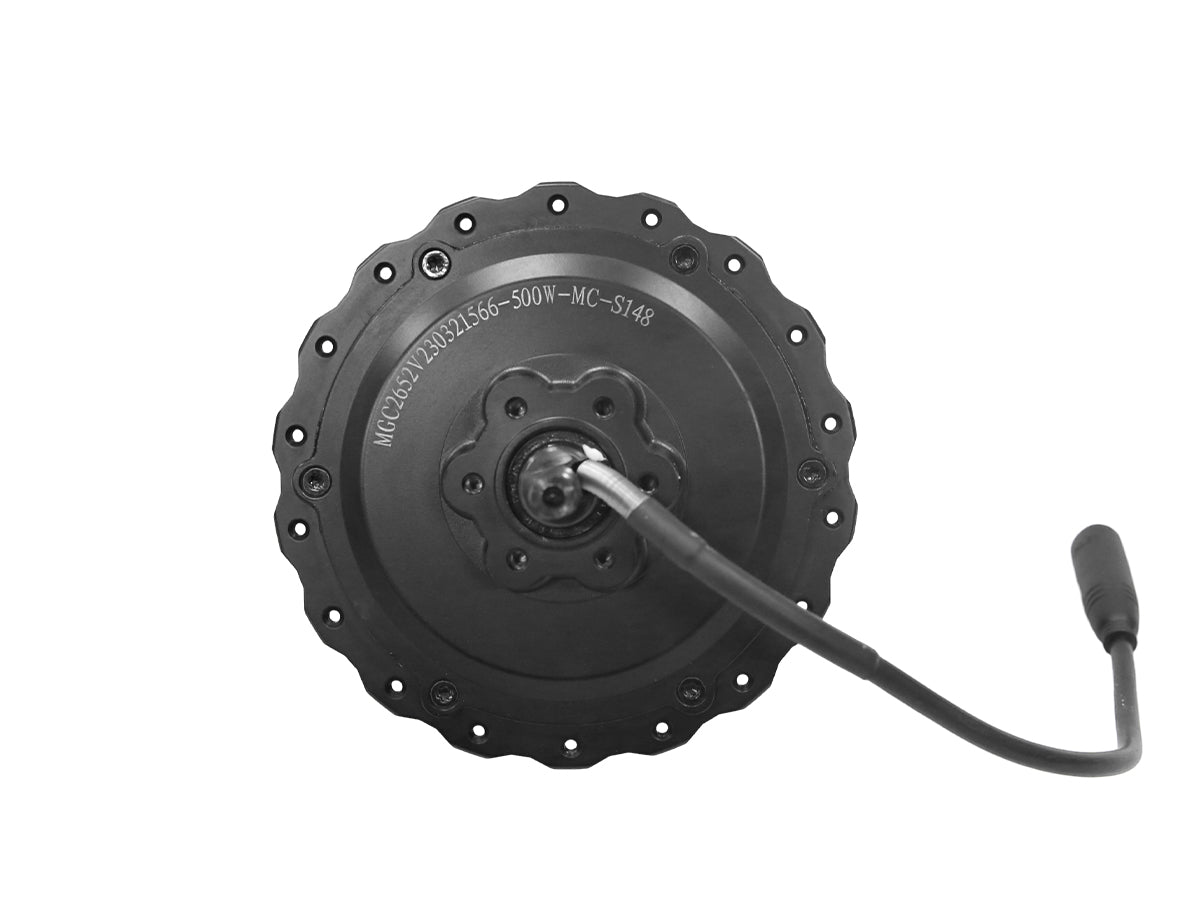 Brushless Rear Motor - Magicycleca